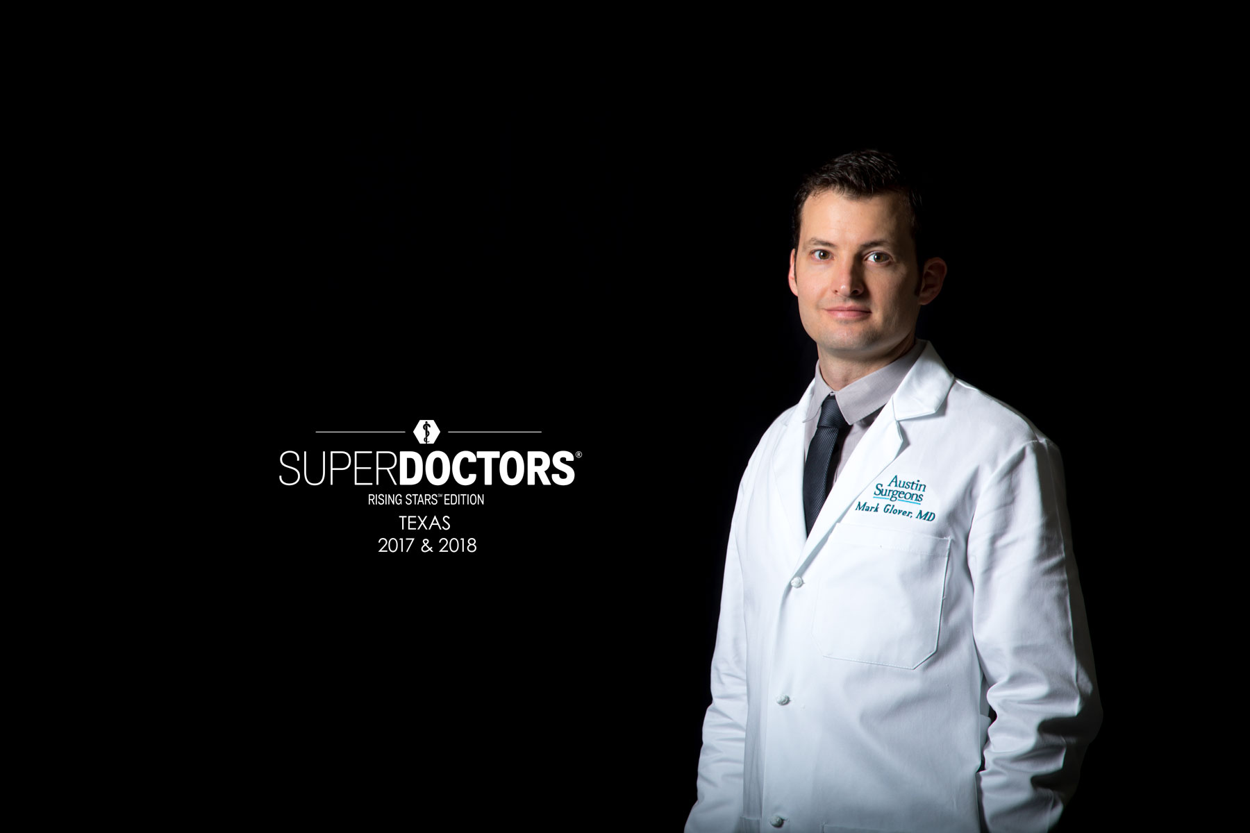 Dr. Mark Glover, MD | Laparoscopic & Robotic General Surgeon | Austin, TX
